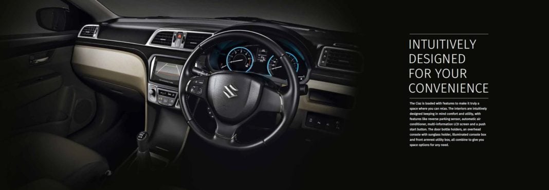 GST IMPACT – Maruti Ciaz SHVS Diesel Gets Dearer; Petrol Marginally ...