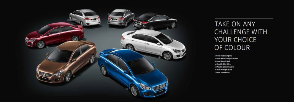 GST IMPACT – Maruti Ciaz SHVS Diesel Gets Dearer; Petrol Marginally ...