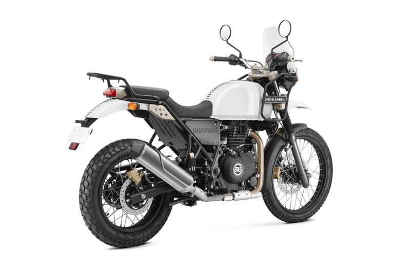 Royal Enfield Himalayan Fuel Injection Model Launched » Car Blog India