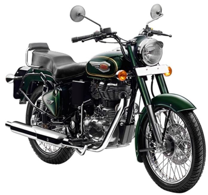 What’s The Difference Between Royal Enfield Bullet 350X And Bullet 350 ...