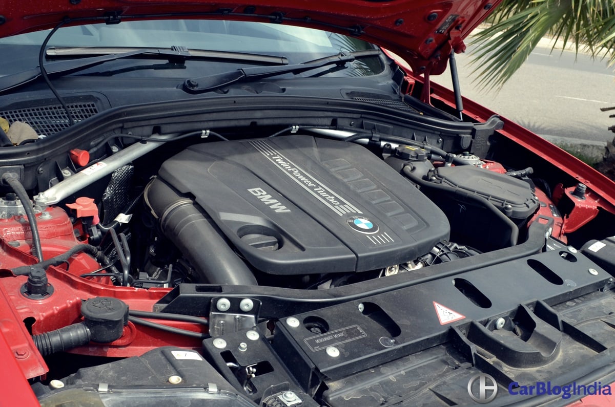 BMW X3 M Sport Review – X Appeal » Car Blog India