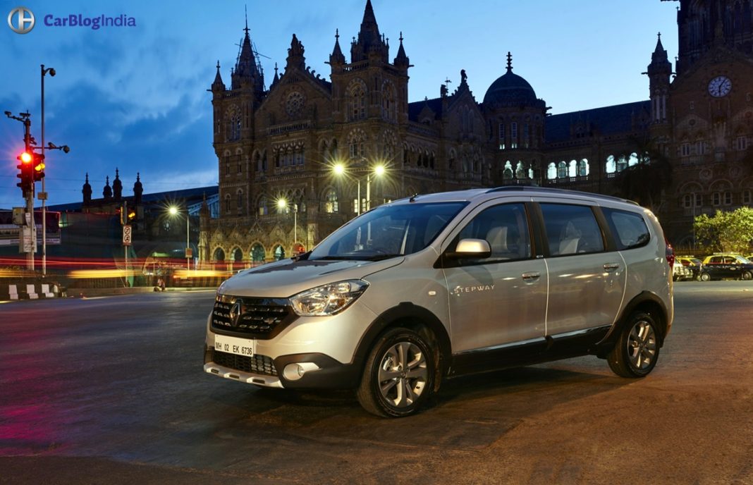 Renault Lodgy Stepway Night Drive Experience – The Dark Horse! » Car ...