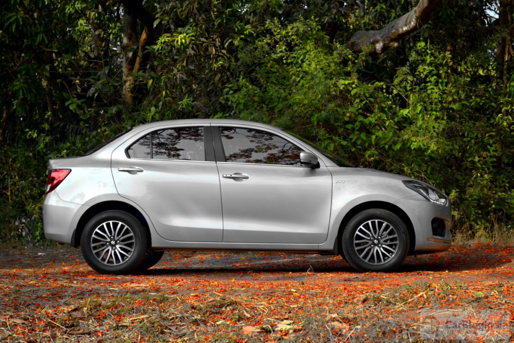 2017 Maruti Dzire Review Really Truly Desirable Car Blog India
