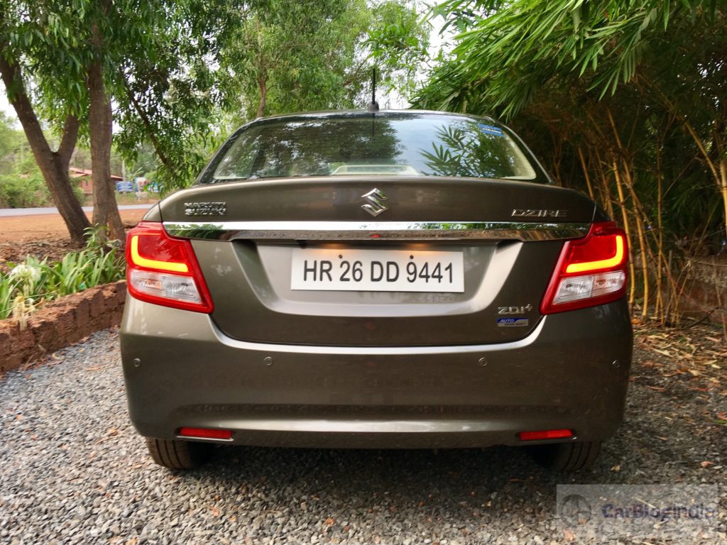 2017 Maruti Dzire Review – Really, Truly Desirable! » Car Blog India