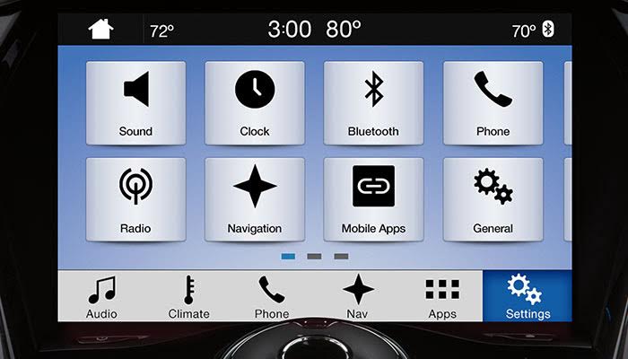 Ford SYNC AppLink Gets New Apps! » Car Blog India