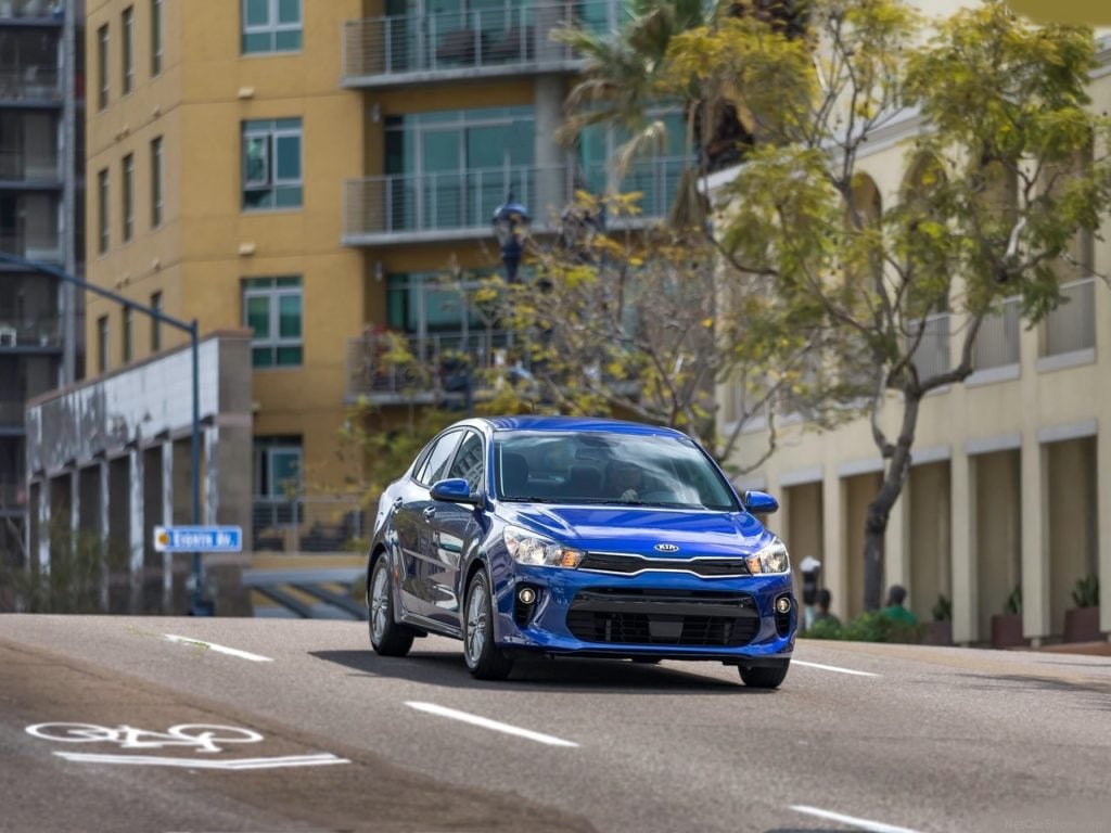 Kia Rio Sedan Coming to India in 2019! » Car Blog India