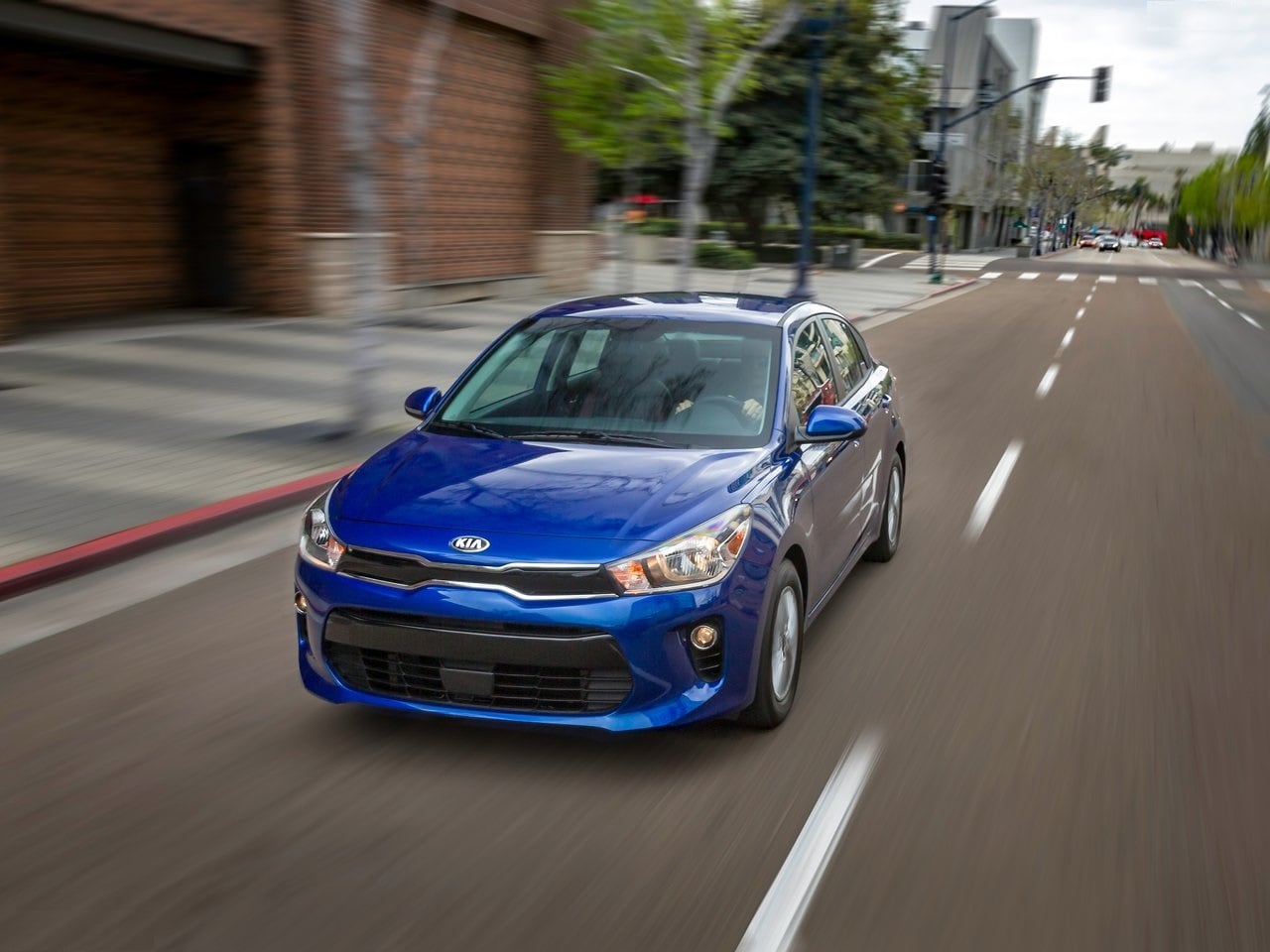 Kia Rio Sedan Coming to India in 2019! » Car Blog India