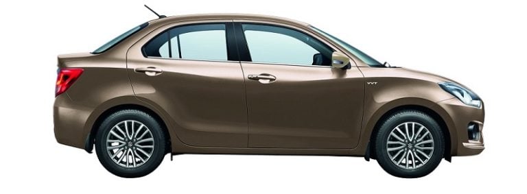 This Modified 2017 Maruti Dzire Looks So Much More ‘Dzirable’ » Car ...