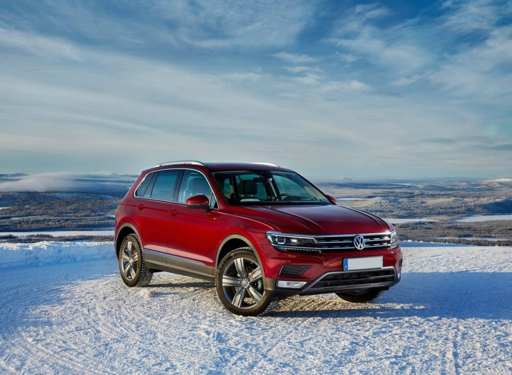 Volkswagen Tiguan Diesel – All You Need to Know! » Car Blog India