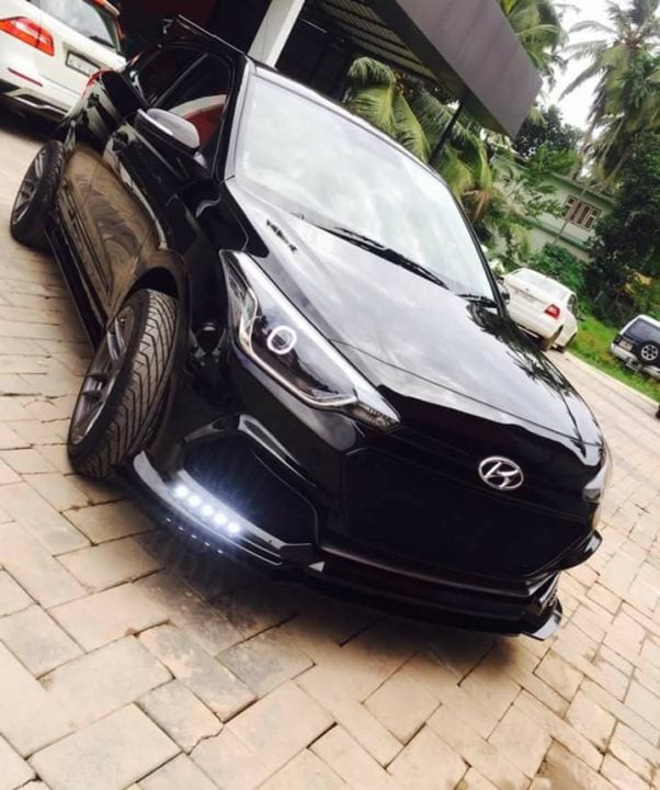 Check Out This Tastefully Modified Hyundai Elite i20 » Car Blog India