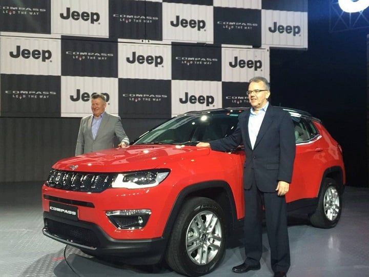 EXCLUSIVE – Jeep Compass Diesel Automatic India Launch In Jan 2018 ...