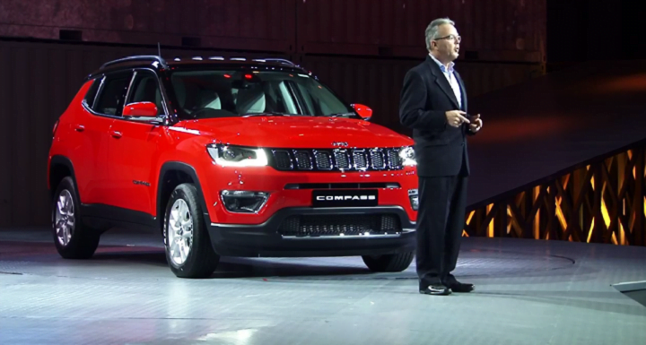EXCLUSIVE – Jeep Compass Diesel Automatic India Launch In Jan 2018 ...