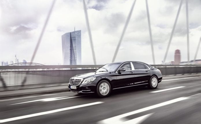 Check out the Best Cars of the Ambani Family » Car Blog India