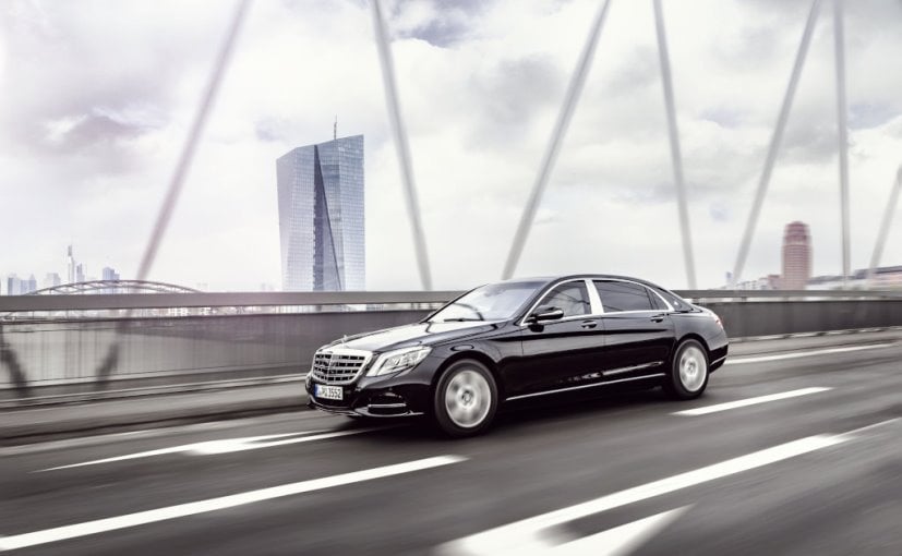 Check out the Best Cars of the Ambani Family » Car Blog India