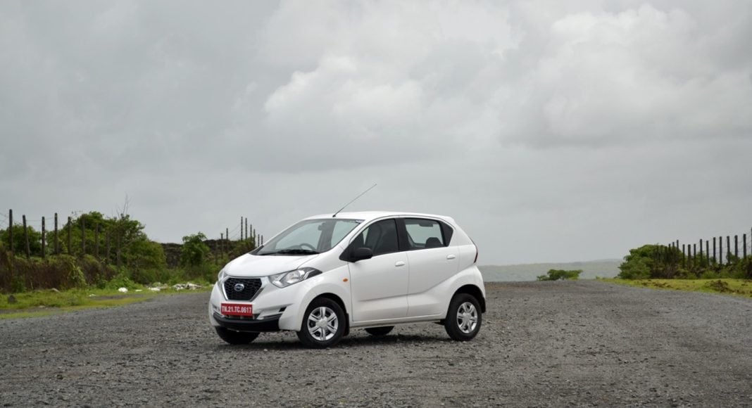 Datsun Redi-GO To Get A Facelift Soon; Will Get Major Updates