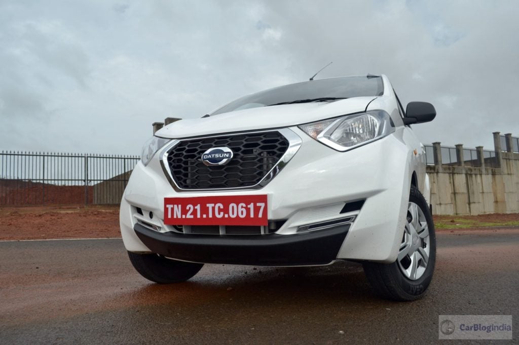 Datsun Redi Go 1000cc Review – Redi, Set, Go! » Car Blog India