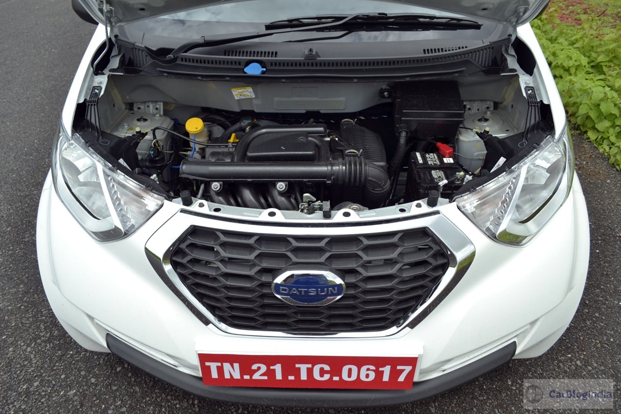 Datsun Redi Go 1000cc Review – Redi, Set, Go! » Car Blog India