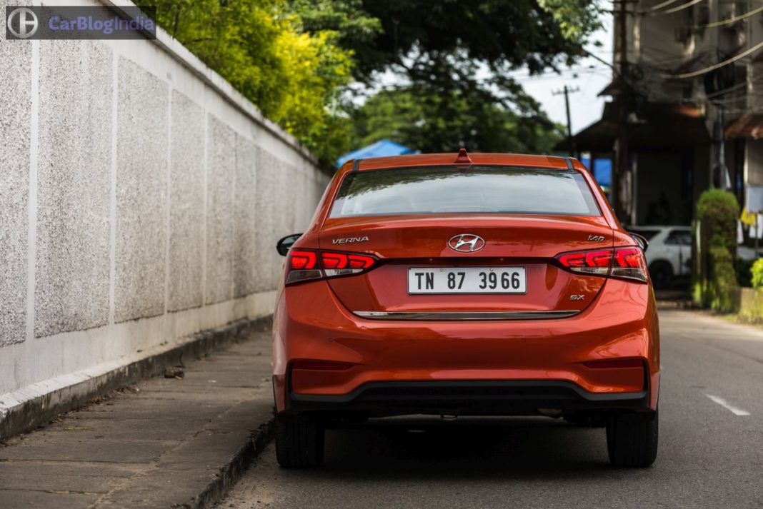 New 2017 Hyundai Verna Review – Methodical Yet Flamboyant » Car Blog India