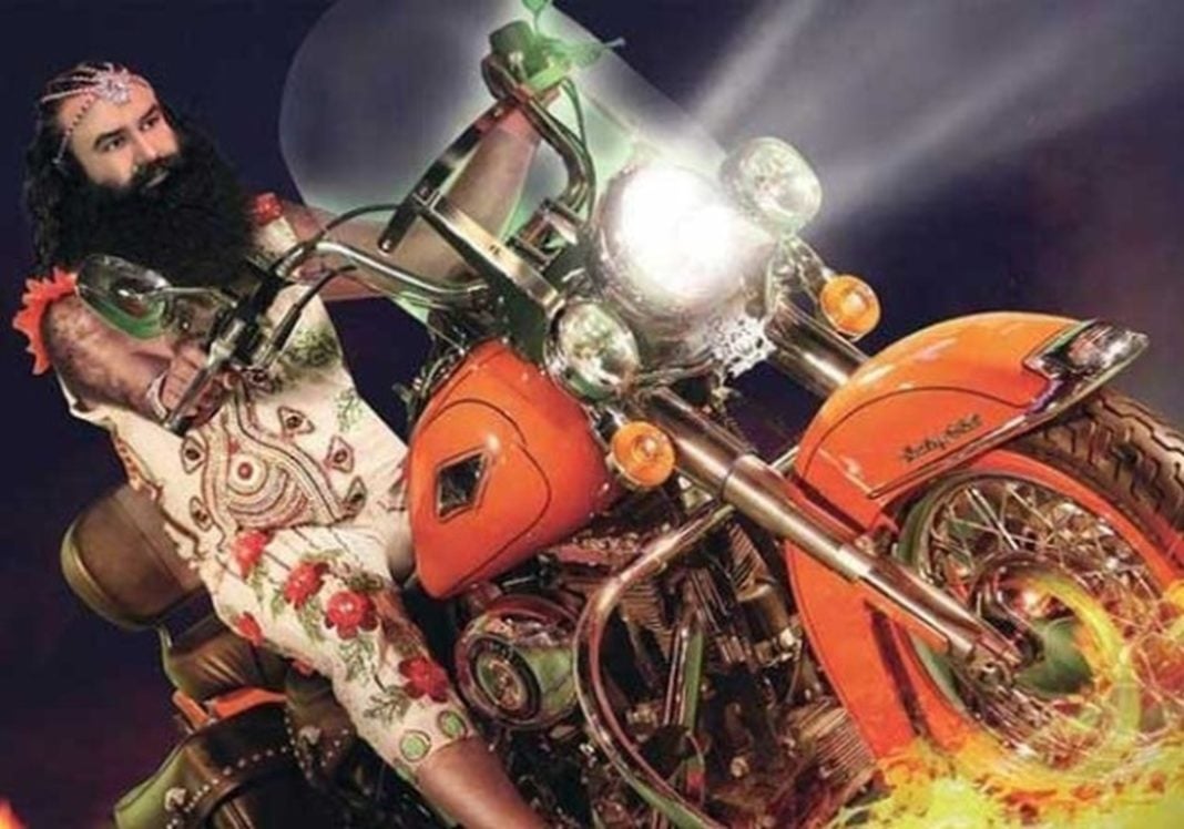 Cars of Ram Rahim – A Wacky and Weird Car Collection » Car Blog India