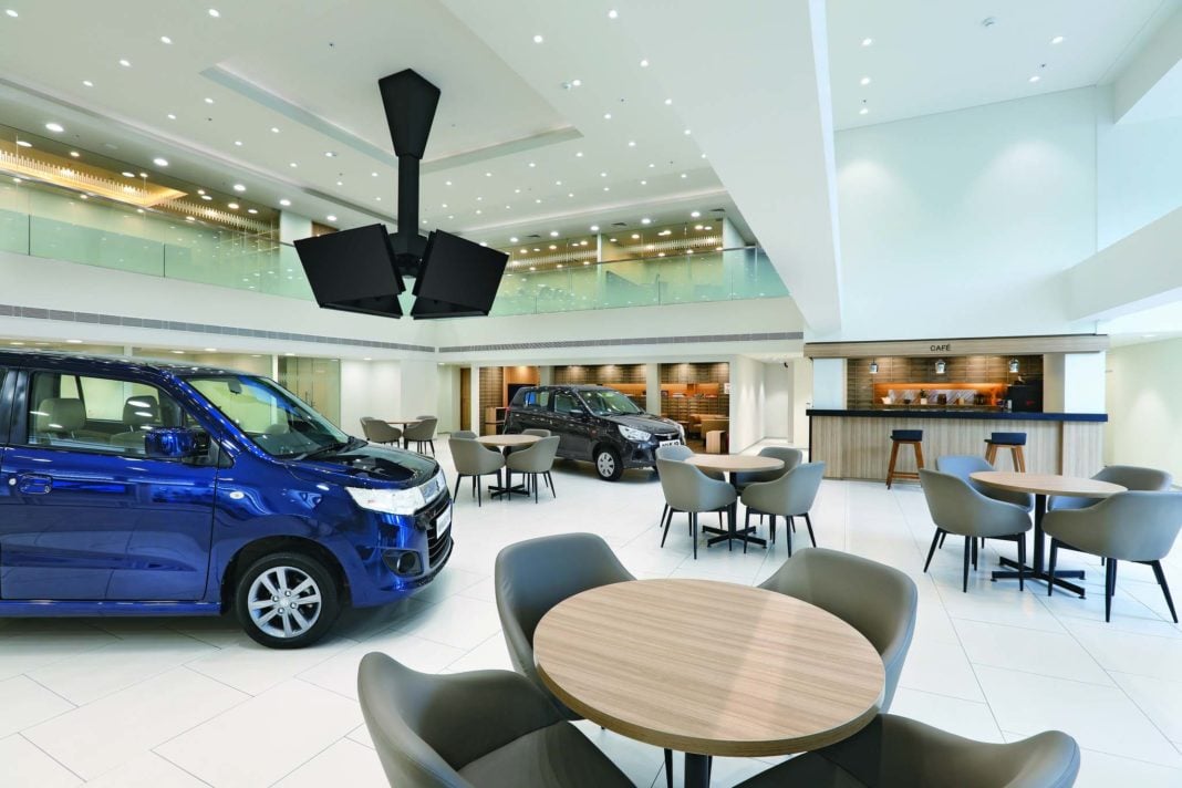 Maruti Suzuki to Introduce Over 80 Arena Showrooms by March 2018 » Car ...