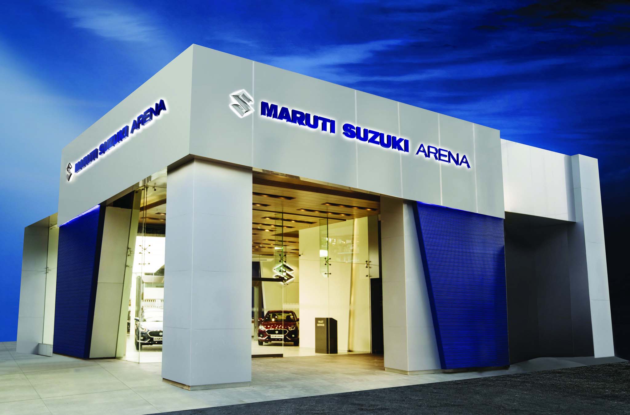 Maruti Suzuki to Introduce Over 80 Arena Showrooms by March 2018 » Car ...