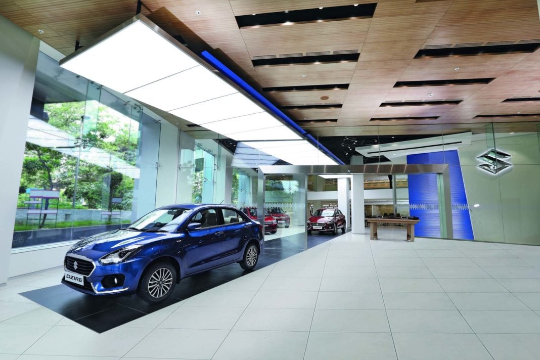 Maruti Suzuki to Introduce Over 80 Arena Showrooms by March 2018 » Car ...
