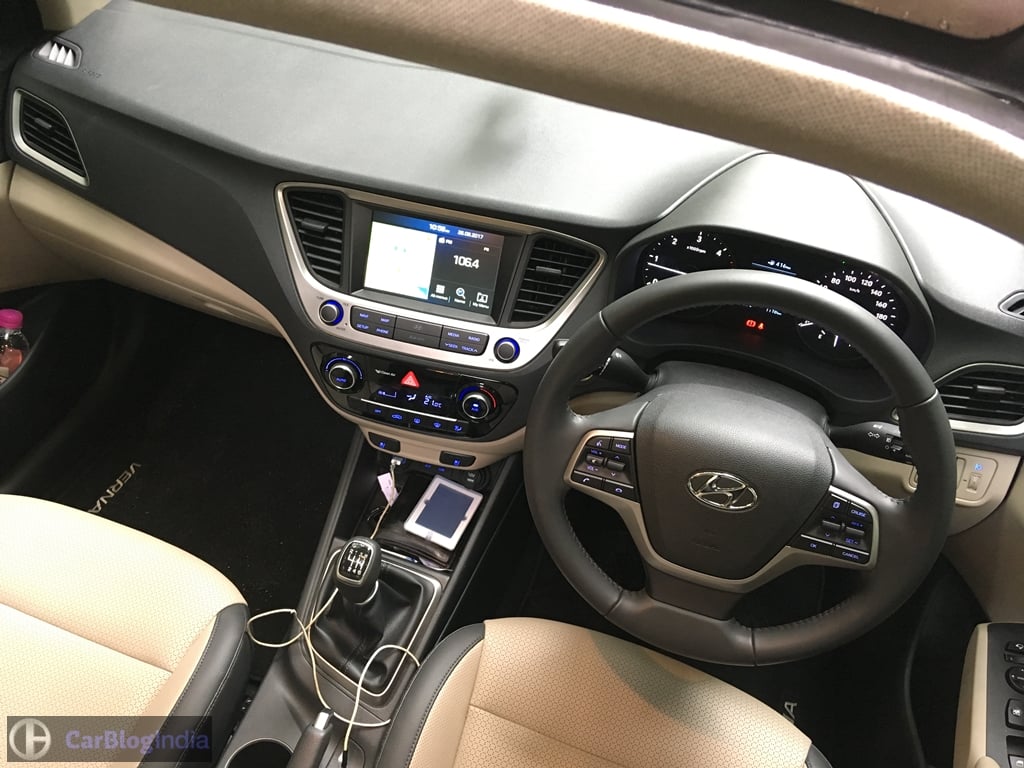 New 2017 Hyundai Verna Review – Methodical Yet Flamboyant » Car Blog India