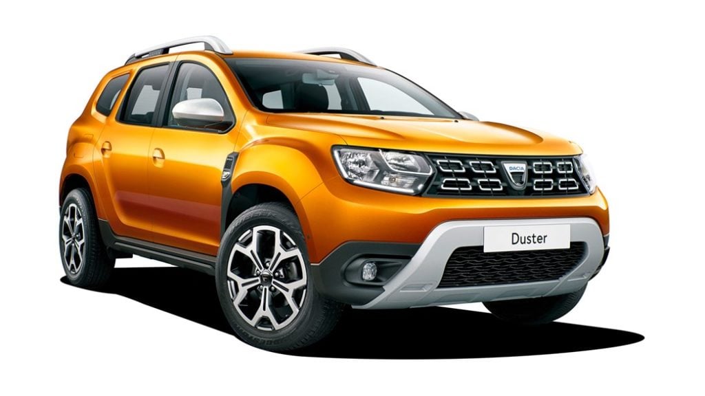 New 2018 Renault Duster vs Old Model – Comparison » Car Blog India
