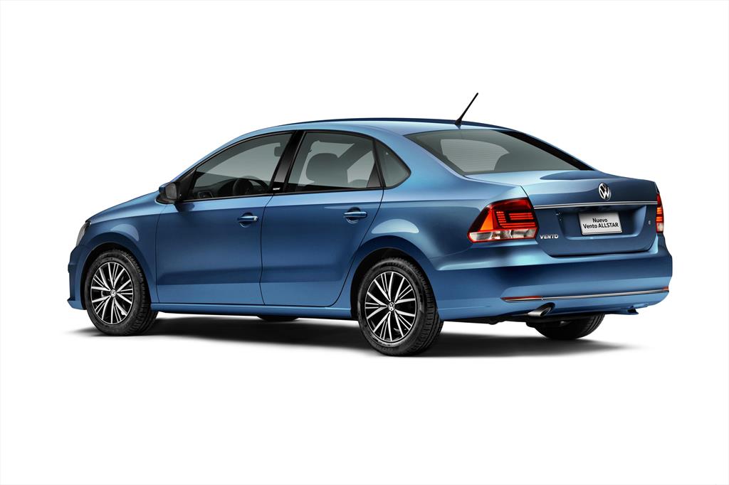Volkswagen Vento ALLSTAR Price, Features, Specifications, Images