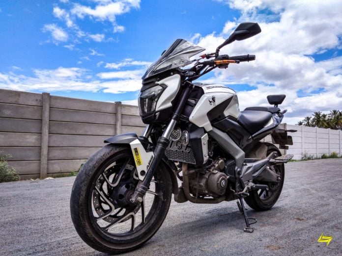The DomiStrada is the Best Modified Bajaj Dominar 400 We’ve Seen So Far ...