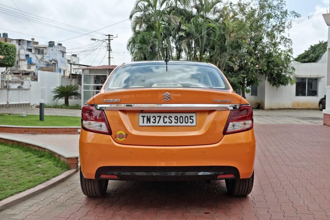This Modified 2017 Maruti Dzire Looks So Much More ‘Dzirable’ » Car ...