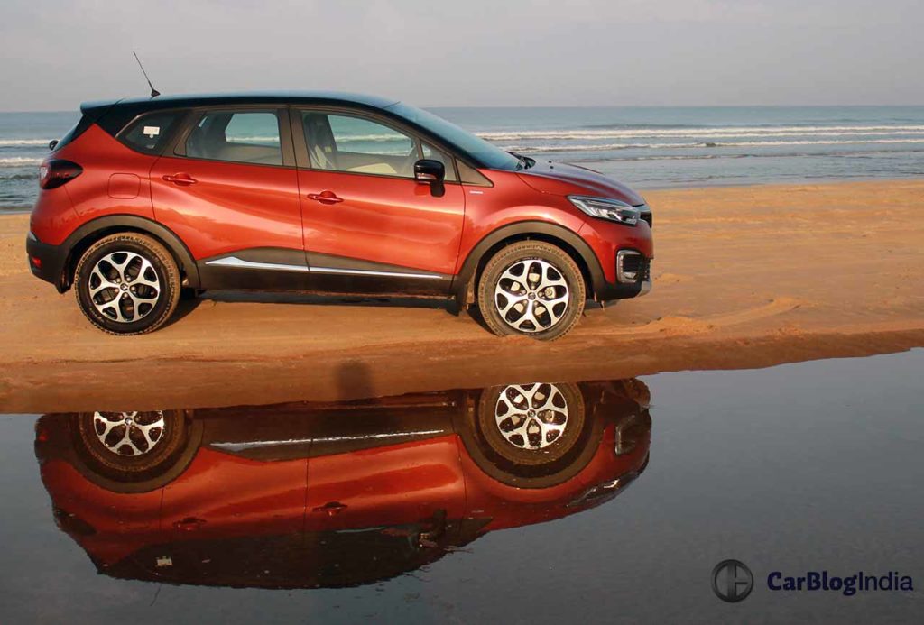 Renault Captur Review – Captivating and Practical » Car Blog India
