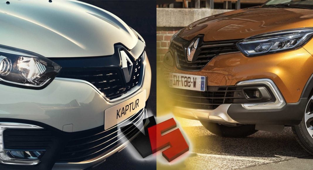 Renault Captur vs Kaptur Comparison of Specifications, Design, Interior