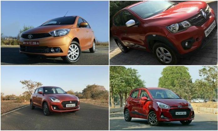 Best Cars Under 5 Lakhs