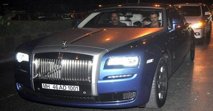 Check Out Hrithik Roshan’s Car Collection » Car Blog India