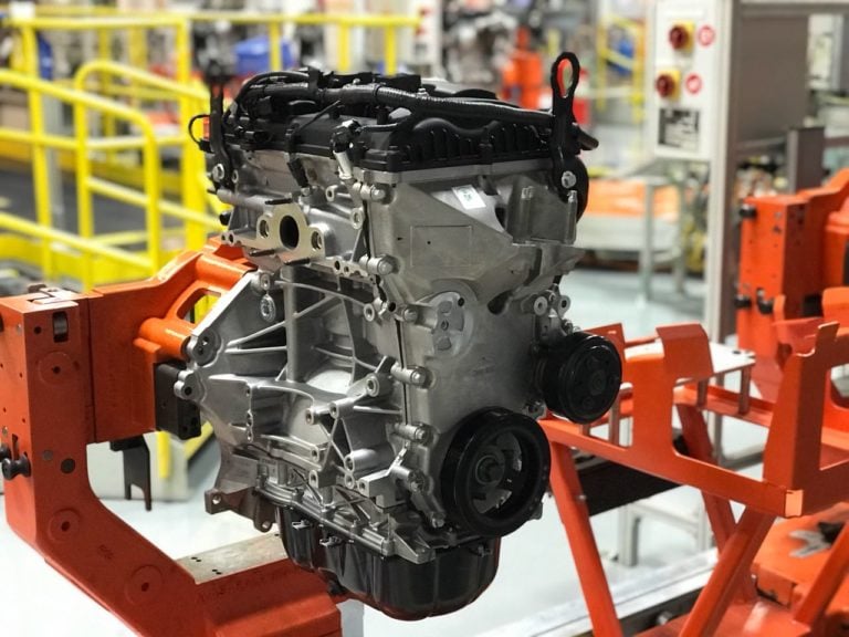Ford Unveils New 1.5-litre Dragon Petrol Engine; To Launch With ...