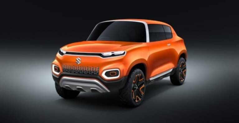 Maruti Y1K Micro-SUV to launch in India this festive season! » Car Blog ...