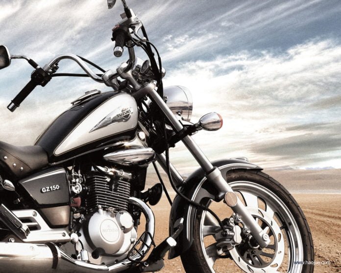 Suzuki GZ150 Cruiser Motorcycle – All You Need to Know! » Car Blog India