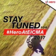 Hero Impulse 250cc Teased Ahead of EICMA Debut » Car Blog India