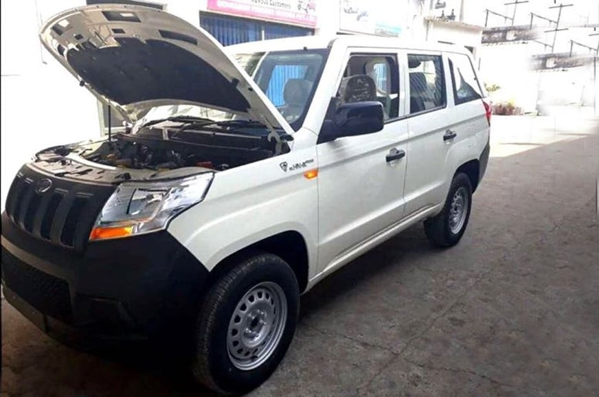 Mahindra TUV300 Plus Launched; Price, Mileage, Specs And Features » Car ...