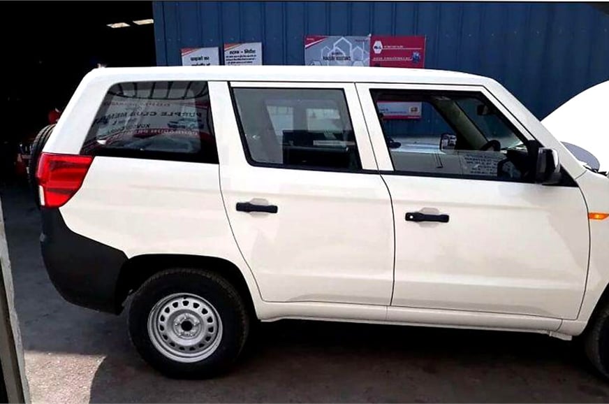 Mahindra TUV300 Plus Launched; Price, Mileage, Specs And Features » Car ...