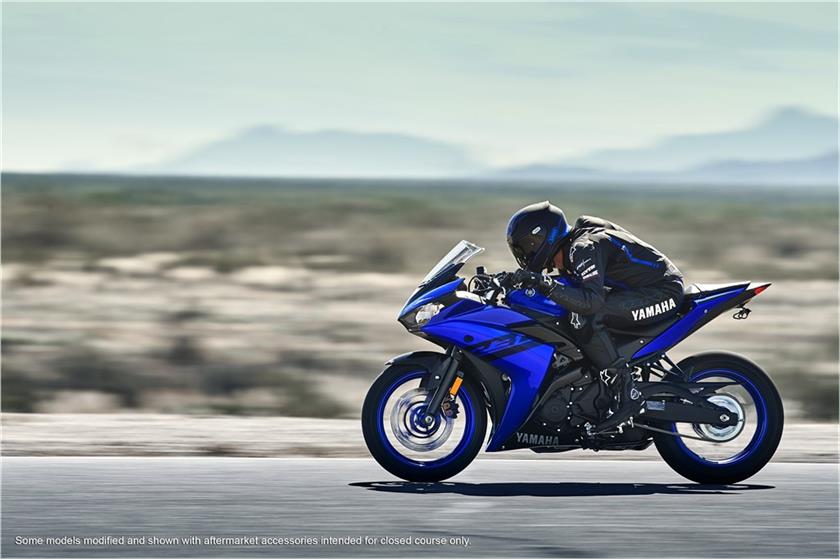 Yamaha R3 Facelift Unveiled, India Launch at Auto Expo 2018? » Car Blog ...