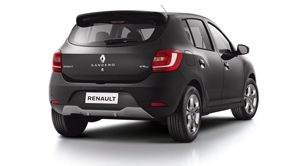 2018 Renault Sandero Could Launch in India to Rival the Swift? » Car ...