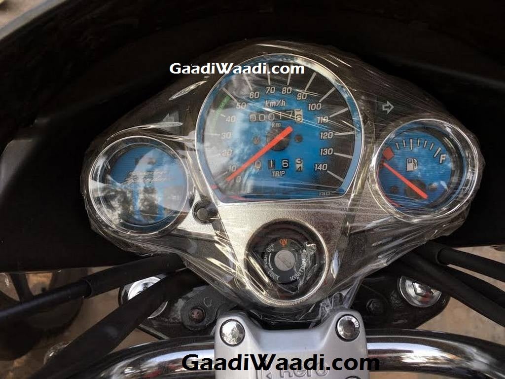2018 Hero Super Splendor iSmart 125 Launched in India » Car Blog India