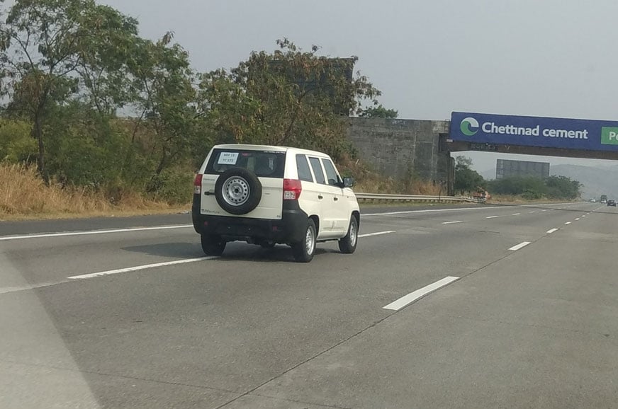 Mahindra TUV300 Plus Launch Date, Price, Specs, Interior, Images