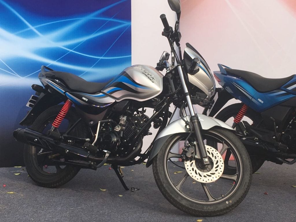 New Hero Passion Pro 2018 Launched, Price – TBA » Car Blog India