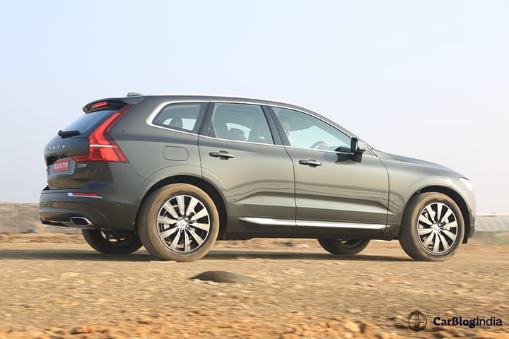 New Volvo XC60 Test Drive Review India – Swede Sensation! » Car Blog India