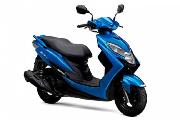 A New Suzuki 150cc Automatic Scooter to Debut at Auto Expo 2018 » Car ...