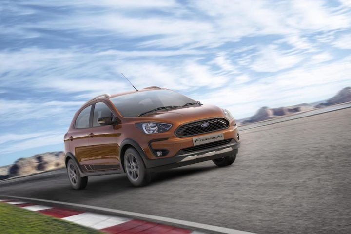 Ford Freestyle Compact Utility Vehicle Unveiled, Launch Soon