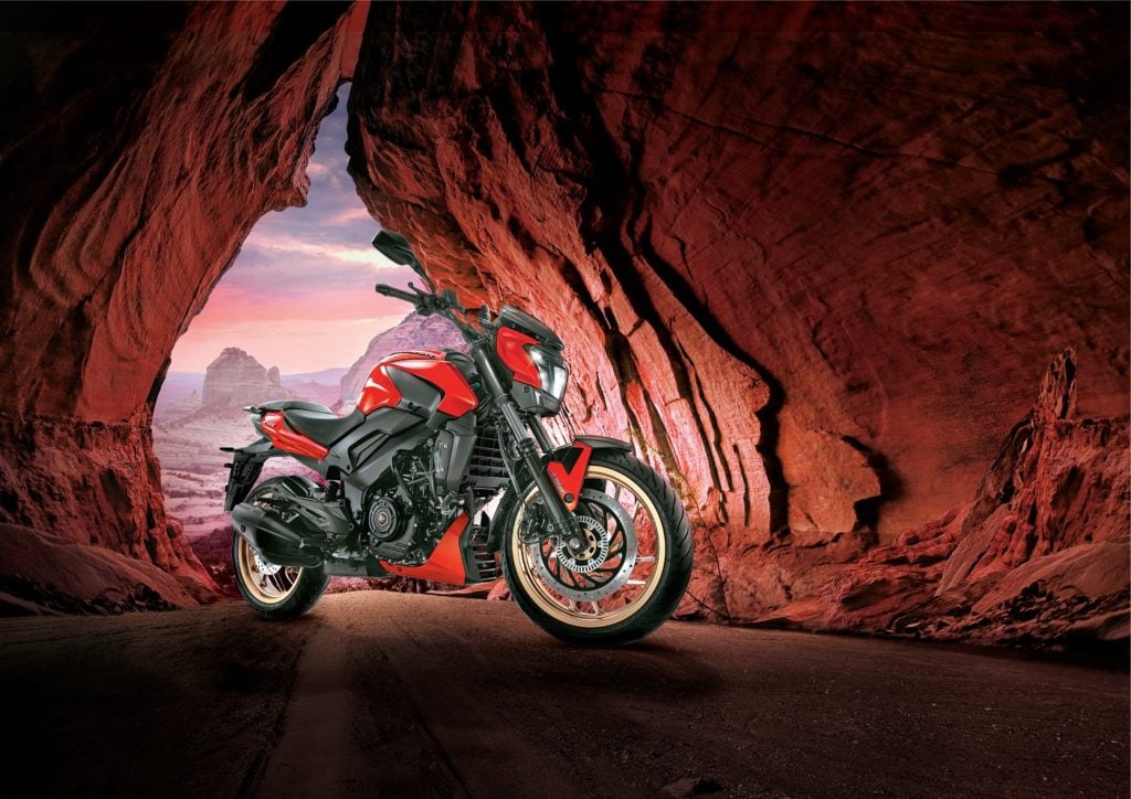 Bajaj Dominar 400- What Makes This Power Cruiser So Desirable? » Car ...